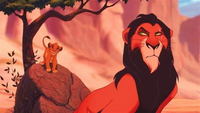 THE LION KING Actor Jeremy Irons Says He Was Unhappy With the "Mangy ...