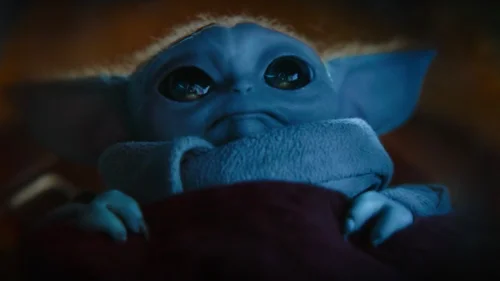 STAR WARS Just Gave Grogu a Big Order 66 Revea in New Jar Jar Binks ...