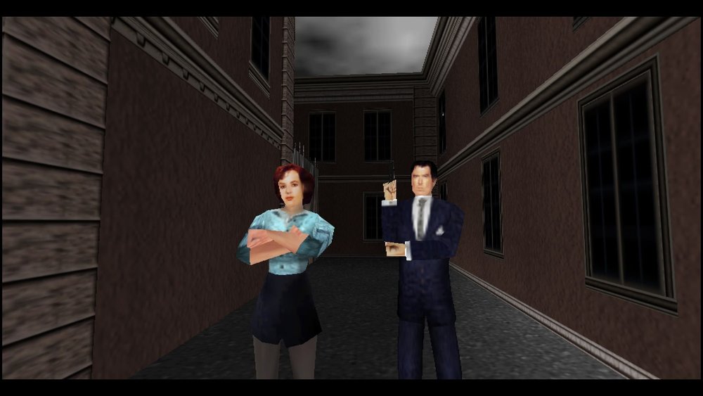 GOLDENEYE 007 Hits Nintendo Switch This Week — GeekTyrant