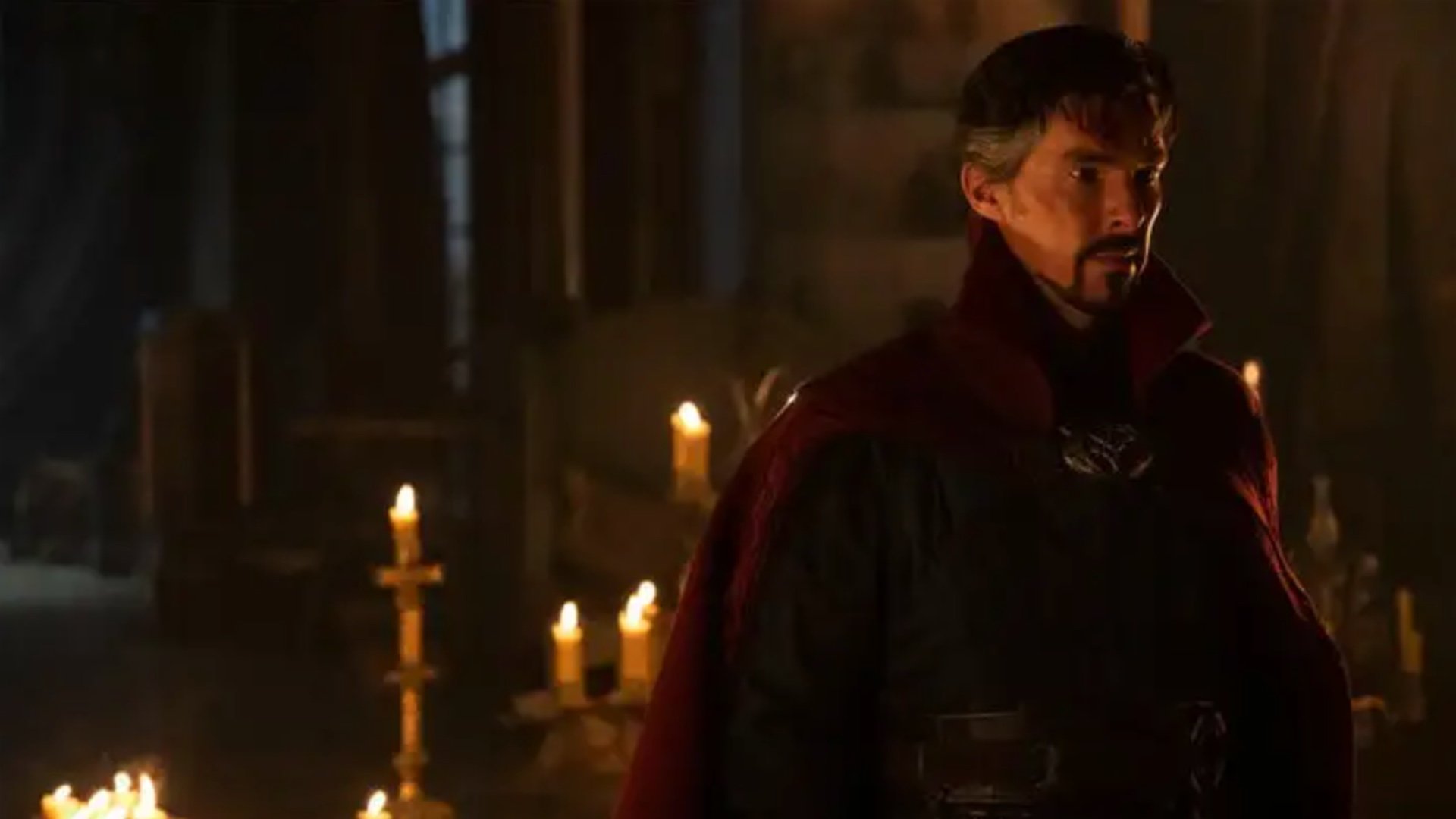 Marvel Releases New Photos From Doctor Strange In The Multiverse Of