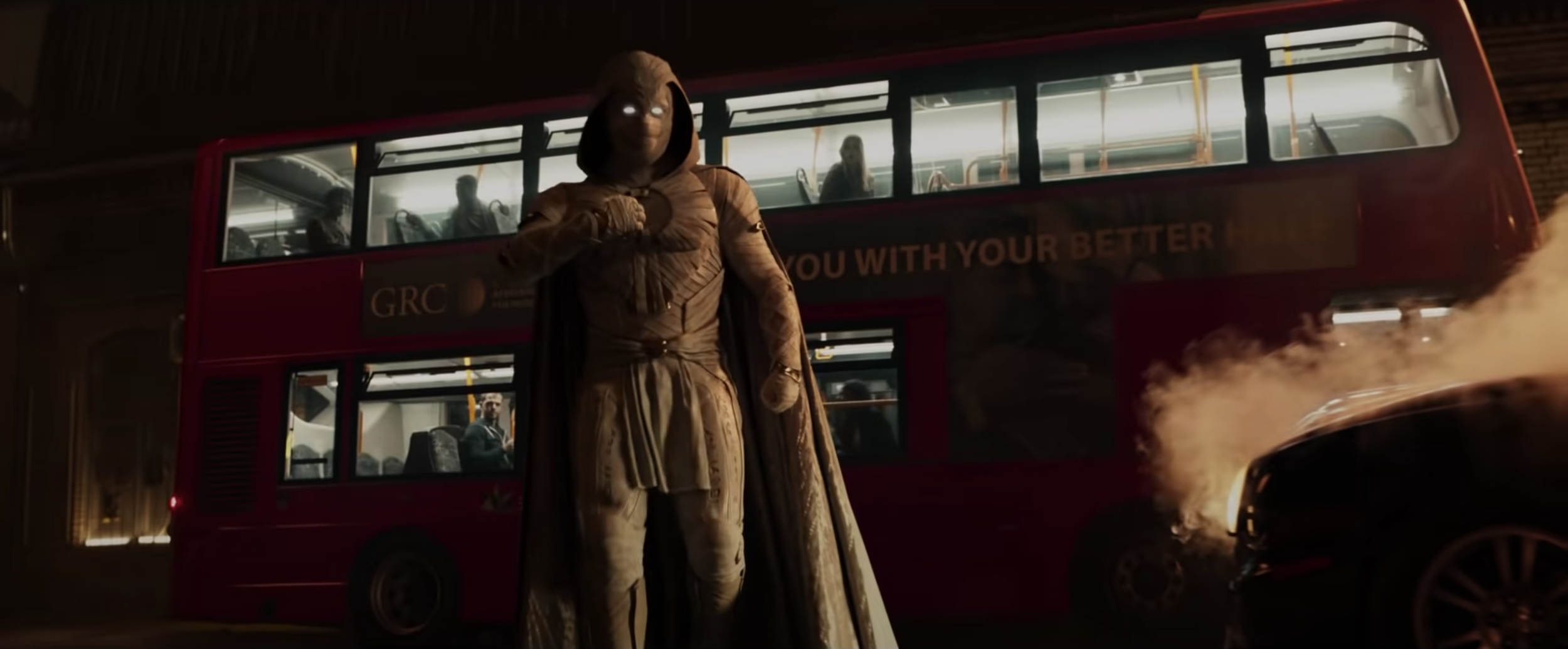 New Promo Spot For Marvel's Wild Adventure Series MOON KNIGHT — GeekTyrant