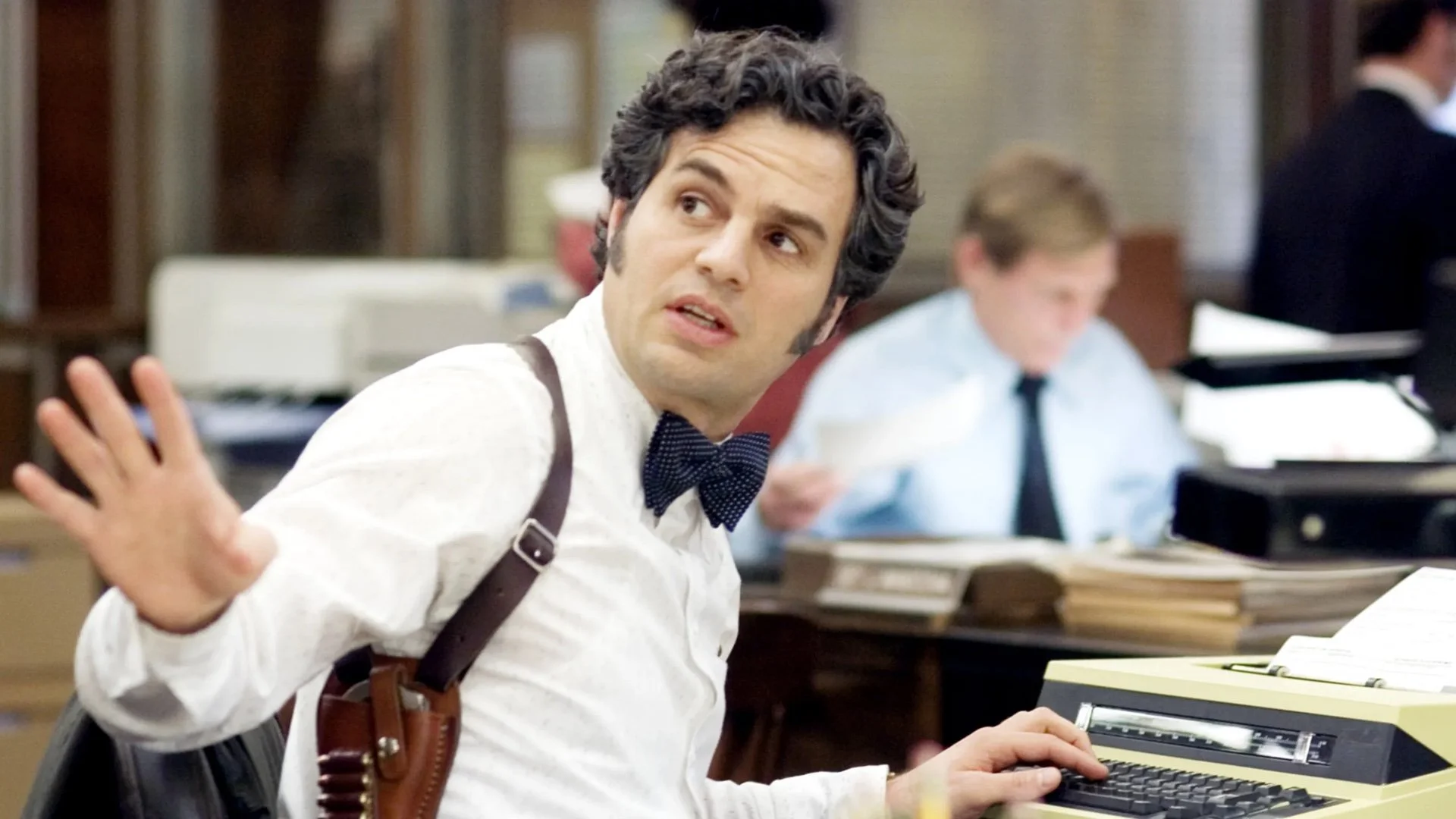 Paramount Pictures Didn't "Give a Sh*t About Mark Ruffalo" and Didn't ...