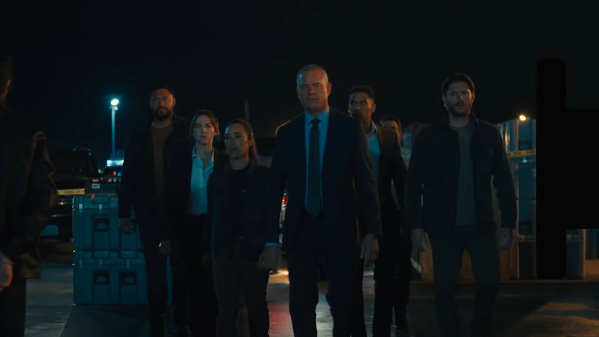 The LAPD Races to Prevent a "Chernobyl-Level Event" in Trailer for New ...