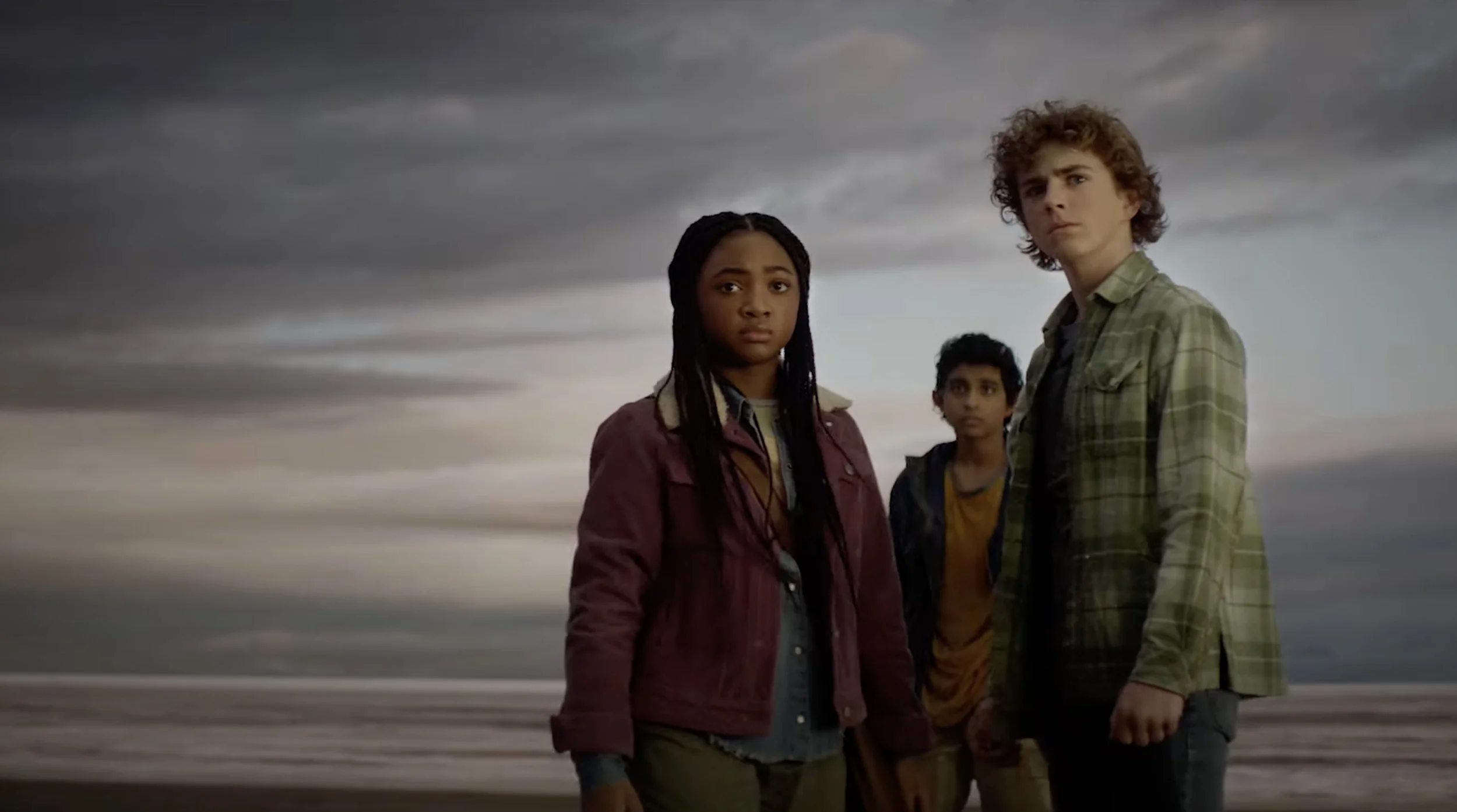 New Teaser Trailer for Disney's PERCY JACKSON AND THE OLYMPIANS Gives ...