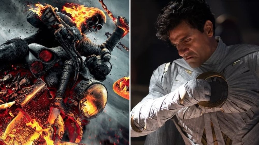 New Rumors Speculate When We May See MOON KNIGHT and GHOST RIDER Next ...