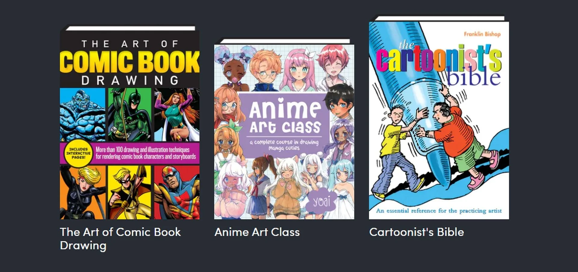 Perfect Humble Bundle For The Aspiring Comic and Manga Creator — GeekTyrant