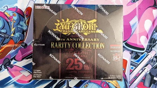 The Rarity Collection is One of the Best Yu-Gi-Oh! Products Ever ...