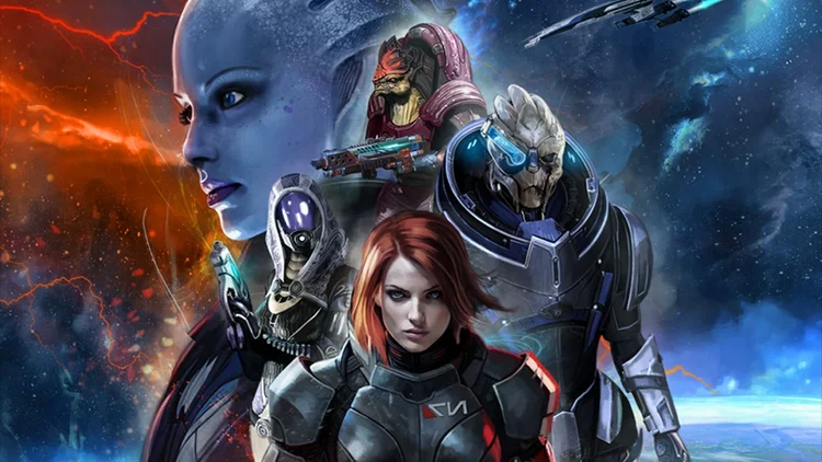 Review: MASS EFFECT: THE BOARD GAME — GeekTyrant