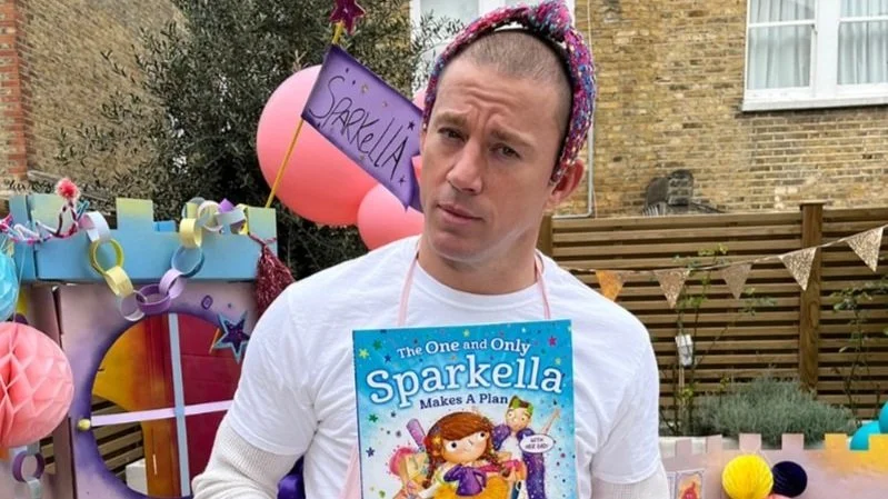 Channing Tatum to Star in Adaptation of His Children's Book THE ONE AND ...