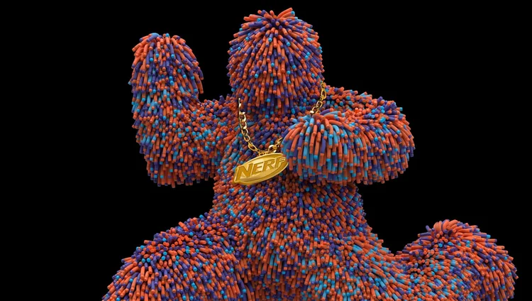 NERF Unveils New Mascot: Murph — GeekTyrant