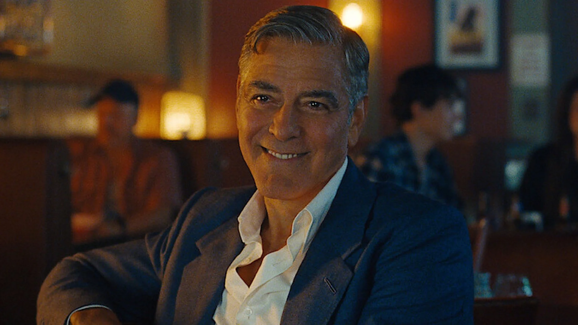 George Clooney Says He’s Done With On Screen Romance and Explains Why ...