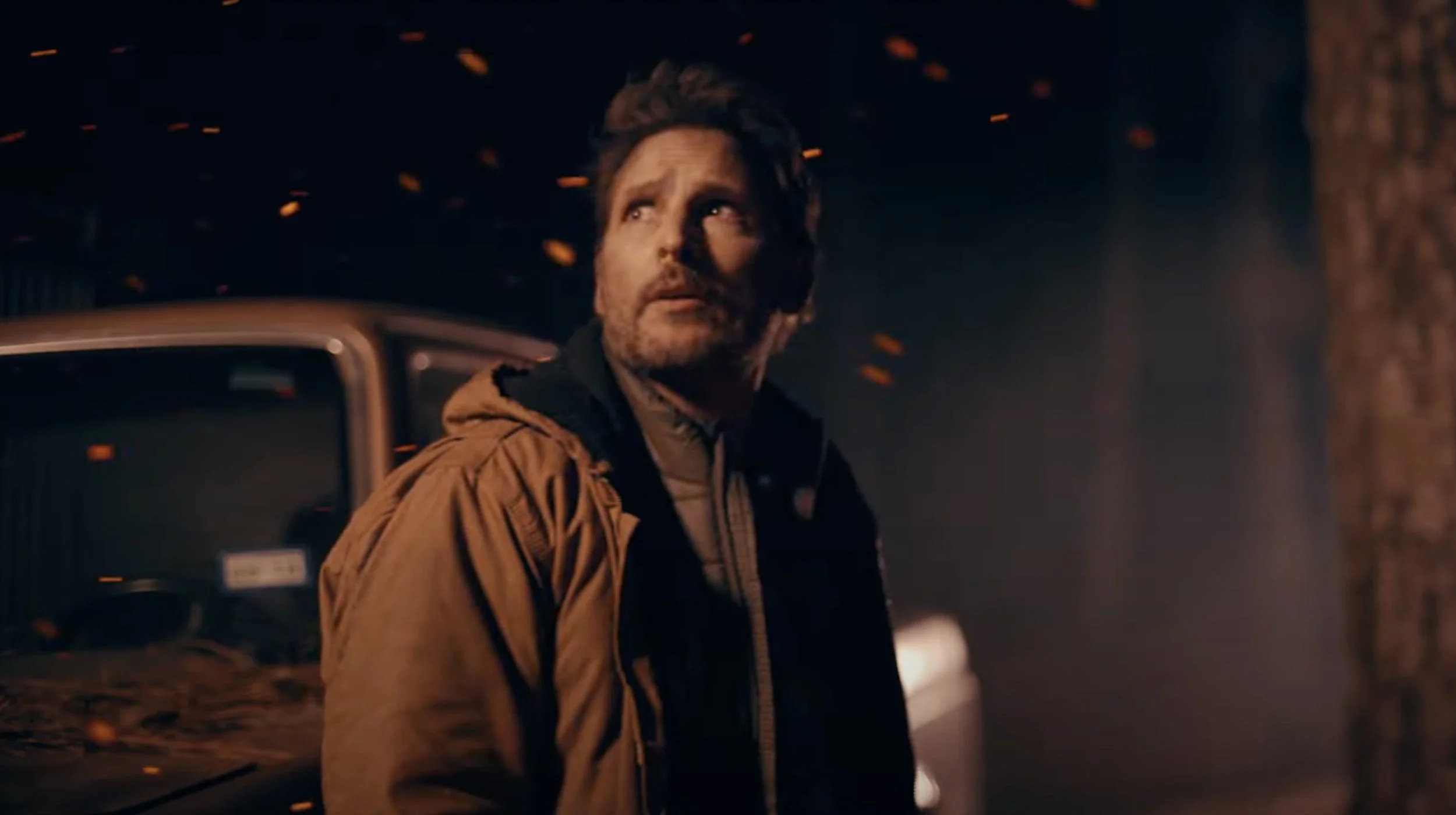 Trailer For The True Story Survival Thriller ON FIRE — GeekTyrant