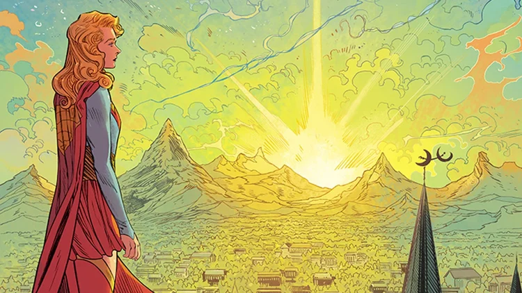 Supergirl Woman Of Tomorrow Gets A Summer 2026 Release Date — Geektyrant