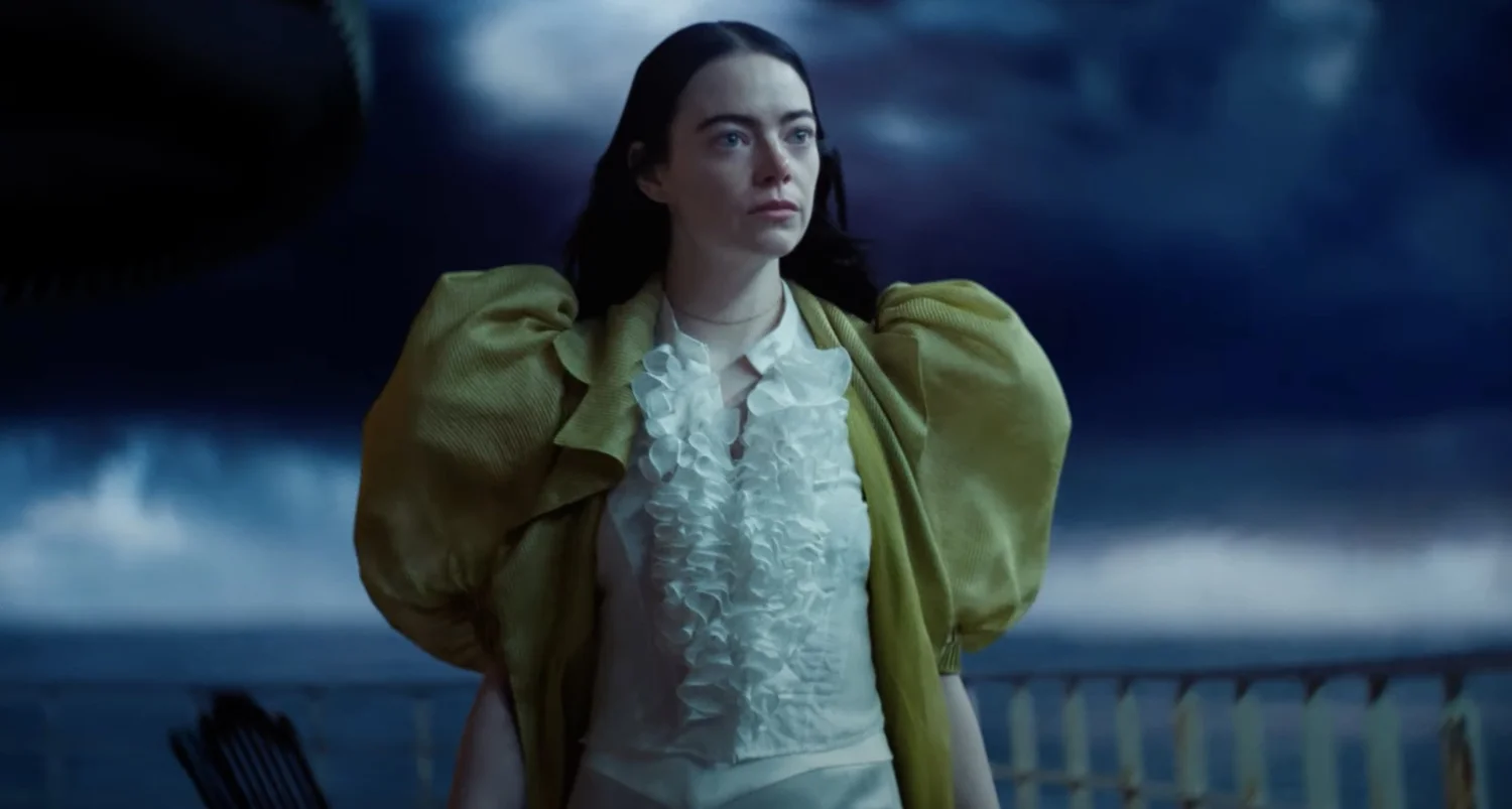 New Trailer for the FRANKENSTEIN-Inspired Film POOR THINGS with Emma ...