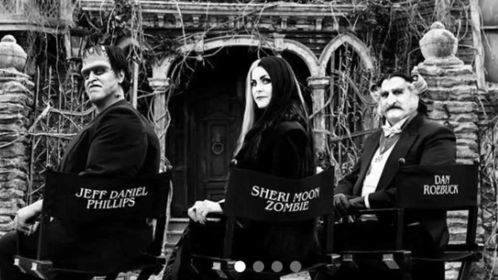 THE MUNSTERS Actor Daniel Roebuck Praises Rob Zombie's Vision of the ...