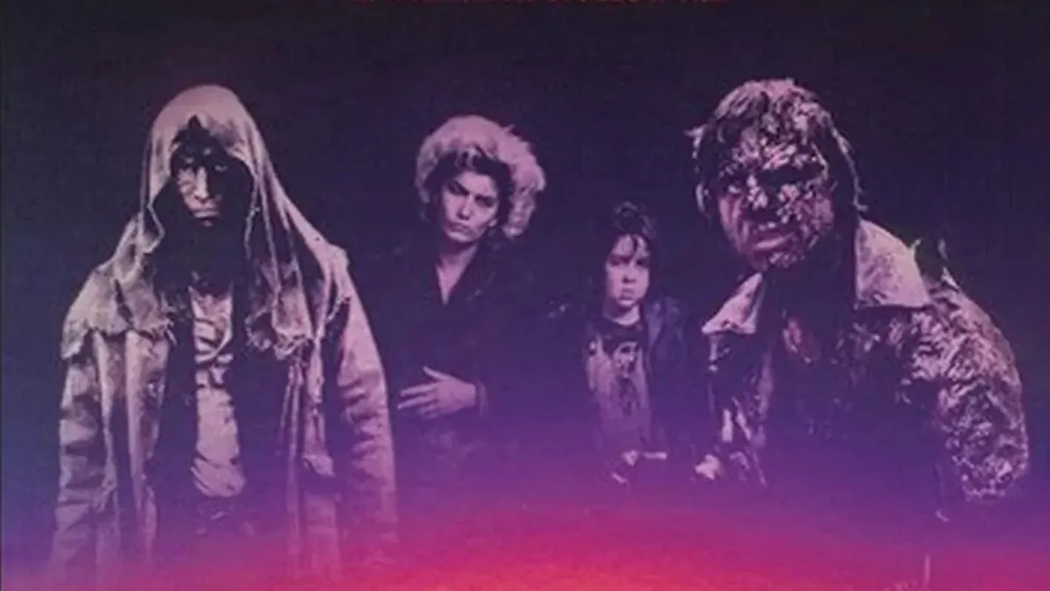 Retro Trailer For The 1987 Neo-Western Vampire Horror Film NEAR DARK ...