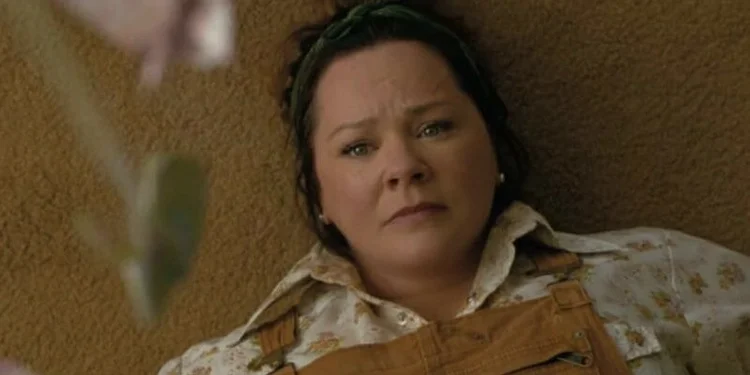 Melissa McCarthy in Talks to Star in Thriller Film TURPENTINE From ...