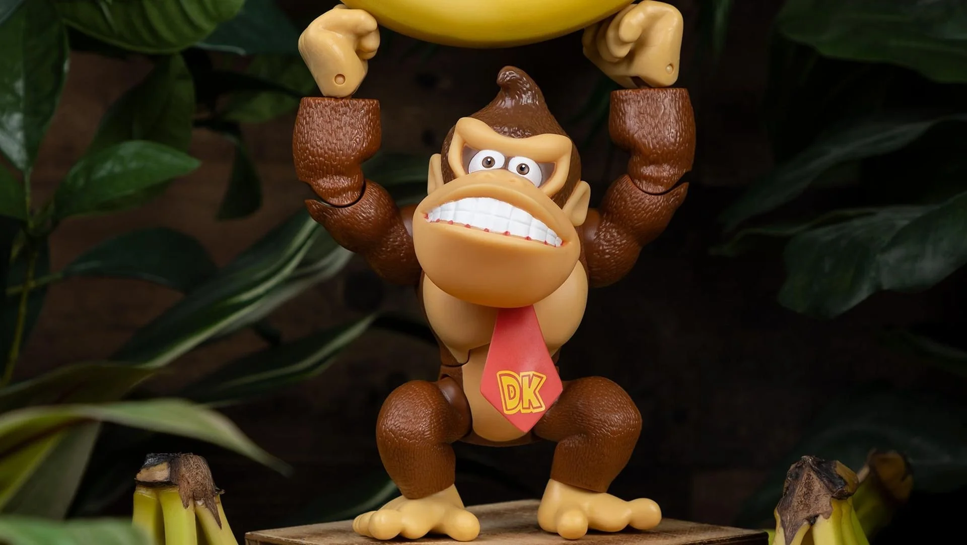 FUN.com Offers Fans an Exclusive Donkey Kong Figure — GeekTyrant