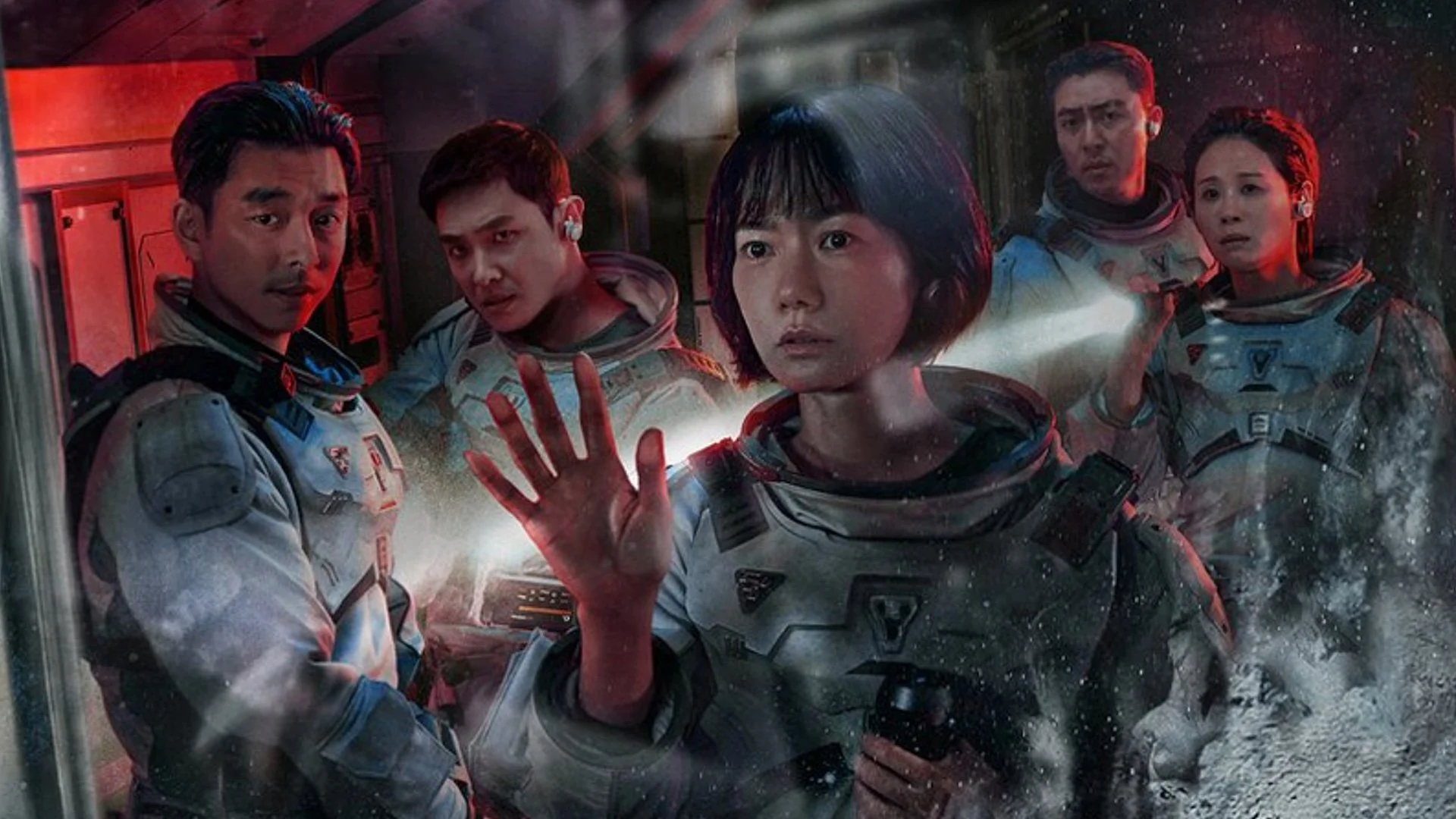 Teaser Trailer For Netflix s New Korean Sci Fi Series THE SILENT SEA Teaser Trailer For Netflix s New Korean Sci Fi Series THE SILENT SEA