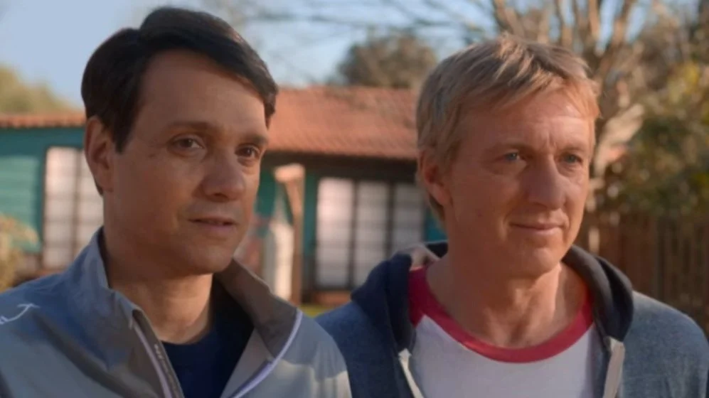 Ralph Macchio Teases the Potential KARATE KID Cinematic Universe That Could Come From COBRA KAI ...