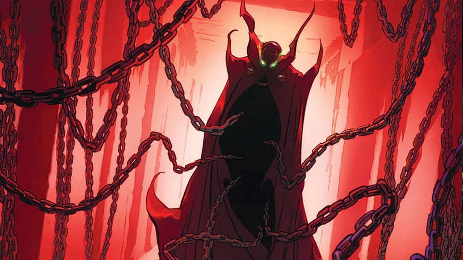 Todd McFarlane Teases Big SPAWN Movie News, Confirms Director Announcement Timeline — GeekTyrant