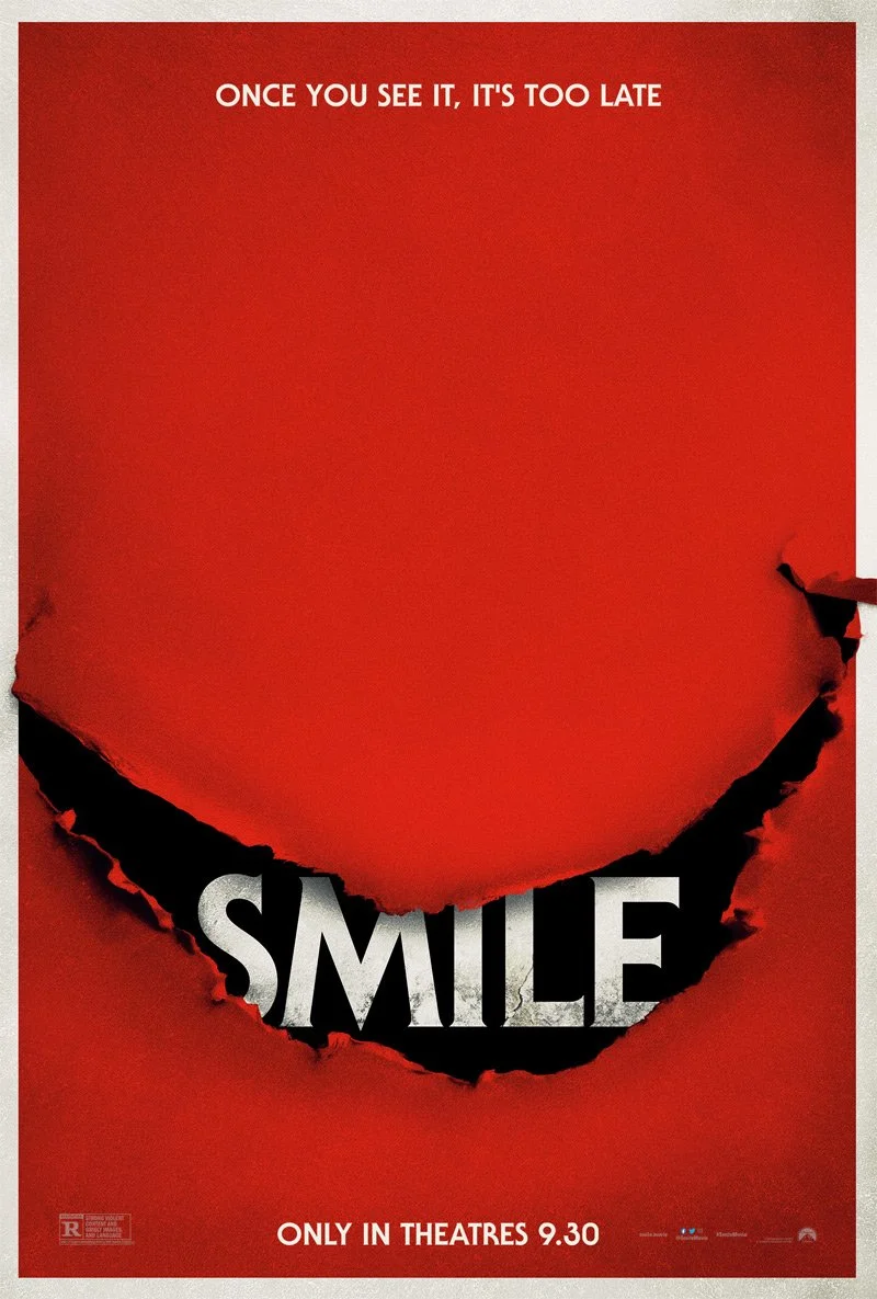 Creepy Fun Trailer for the Upcoming Horror Thriller SMILE — GeekTyrant