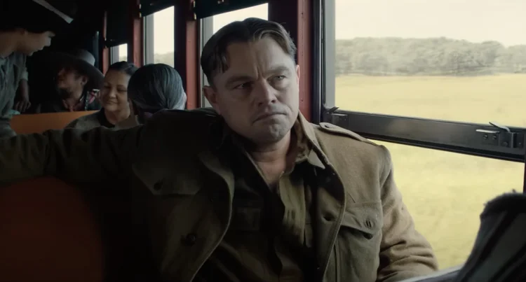 New KILLERS OF THE FLOWER MOON Video Focuses on Leonardo DiCaprio's ...