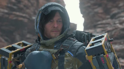 DEATH STRANDING 2 Dev Says Kojima Wants Players to Actually Finish the ...
