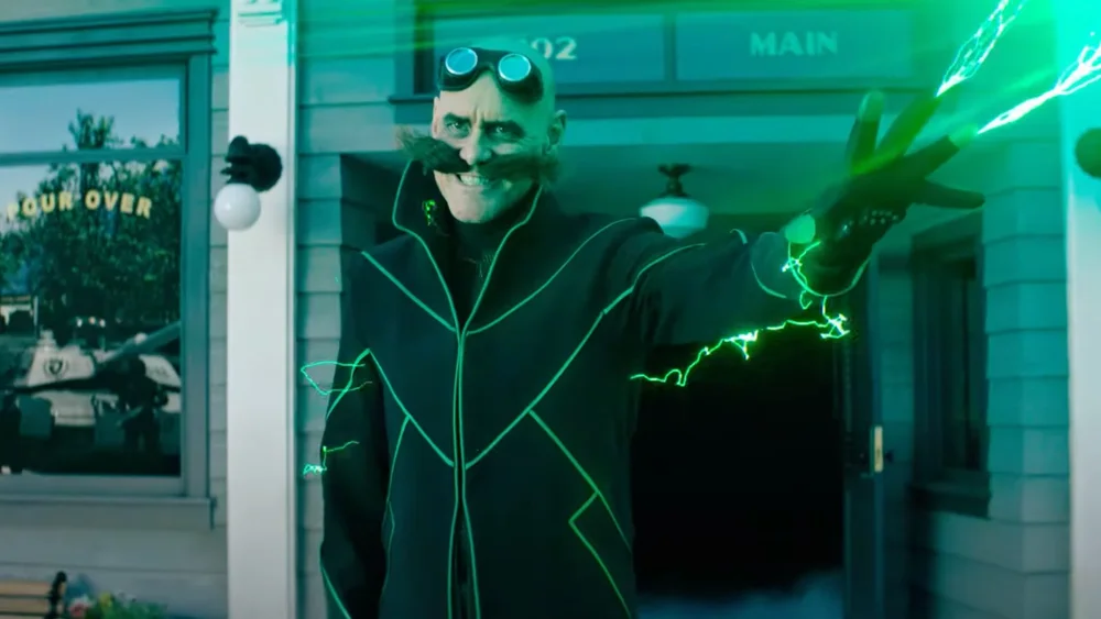 Action-Packed Final Trailer for SONIC THE HEDGEHOG 2 — GeekTyrant