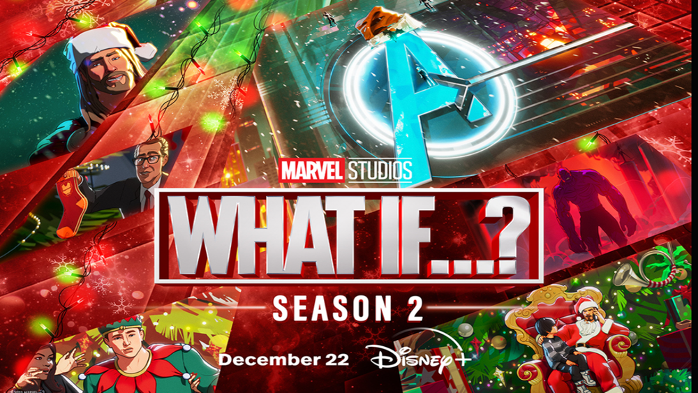Plot Details Revealed for Two Episodes From Season Two of Marvel's WHAT ...