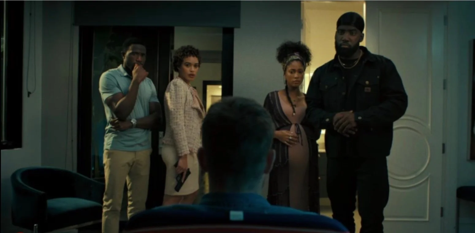 Intensely Charged Trailer and New Poster for Revenge Thriller A LOT OF ...