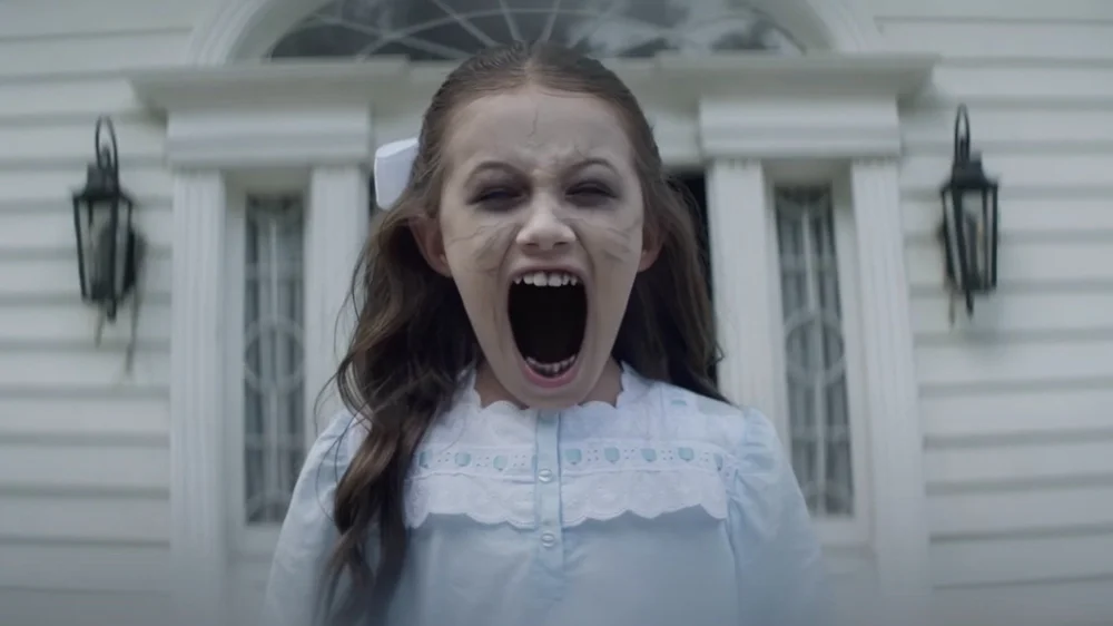 Spooky Trailer for the Haunted House Horror Film A SAVANNAH HAUNTING ...