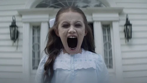Spooky Trailer for the Haunted House Horror Film A SAVANNAH HAUNTING ...