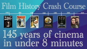 Film History Fun! Video Features One Essential Film Each Year of Cinema ...