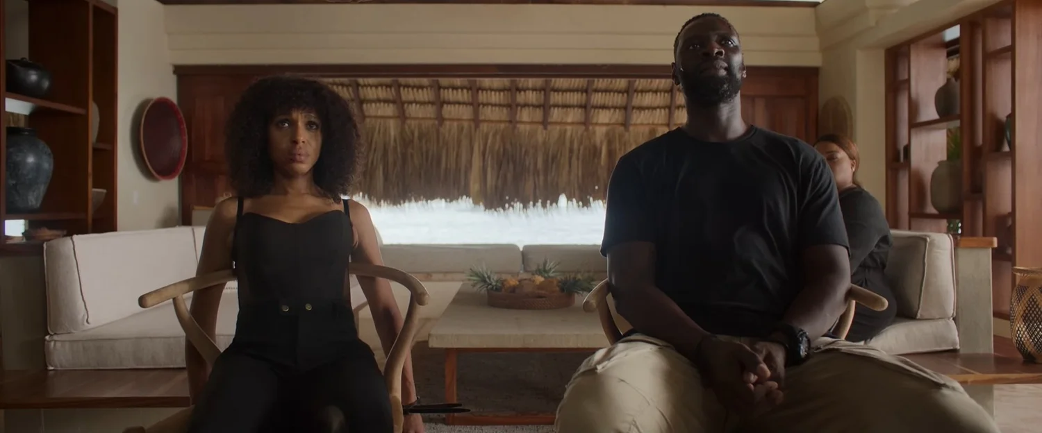 Kerry Washington and Omar Sy Star in Badass Trailer for SHADOW FORCE ...
