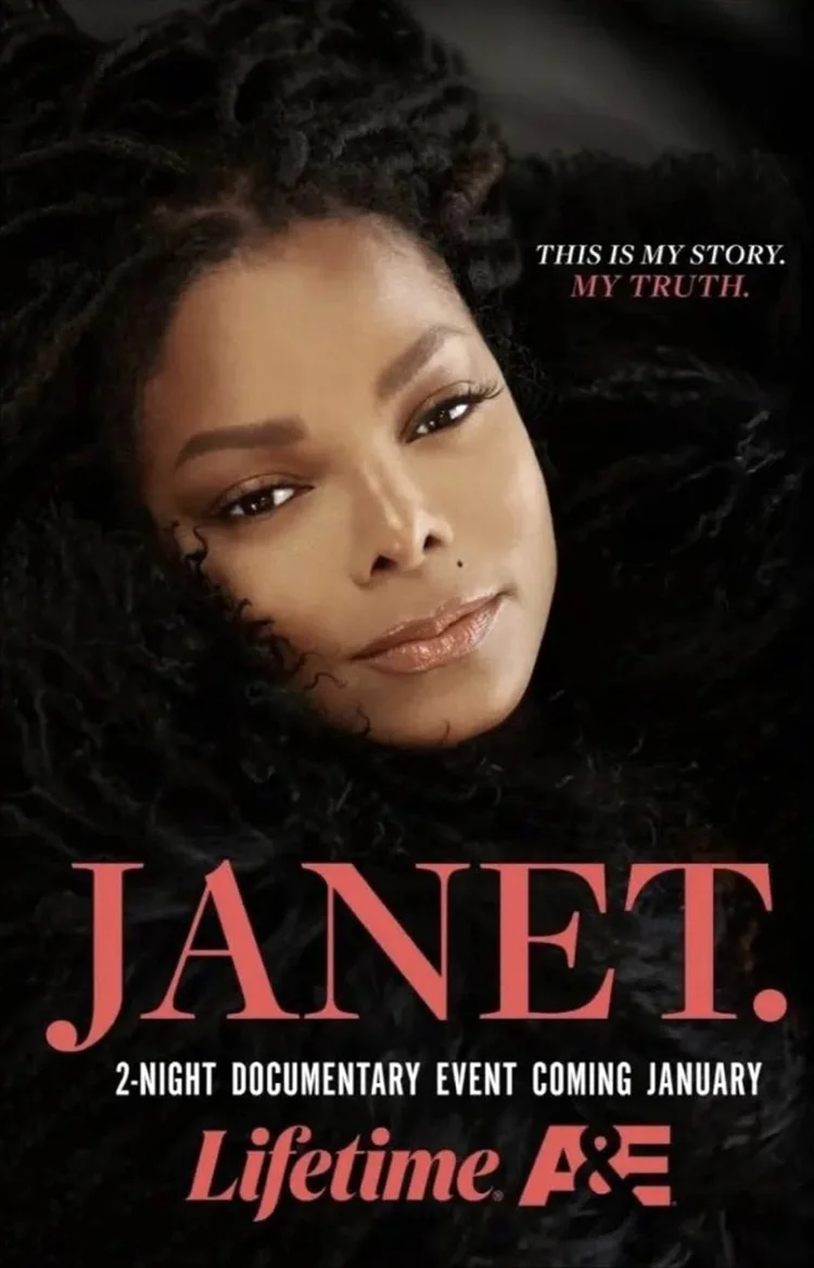 Extended Trailer for JANET the 4-Hour A&E Documentary About the Life of ...
