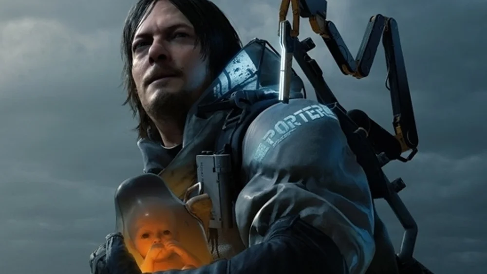 Hideo Kojima Says He's "Deeply Involved" With the DEATH STRANDING Movie ...