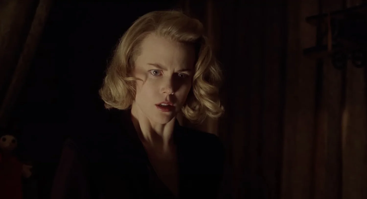 Trailer for the 4K Restoration of Nicole Kidman's Haunted House Horror ...