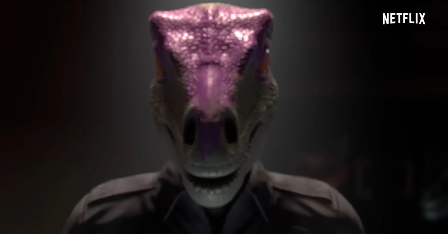 New Trailer For Season 2 of Netflix's Animated Series JURASSIC WORLD ...