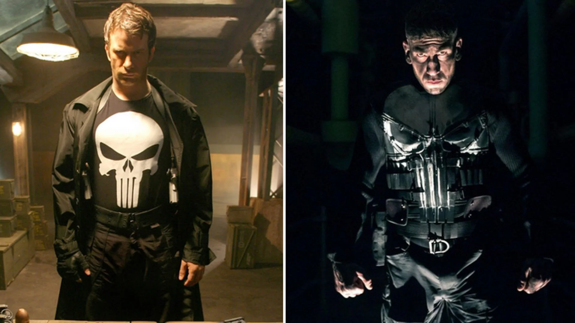 The Punisher Actors Jon Bernthal and Thomas Jane Unite in Photo That's ...