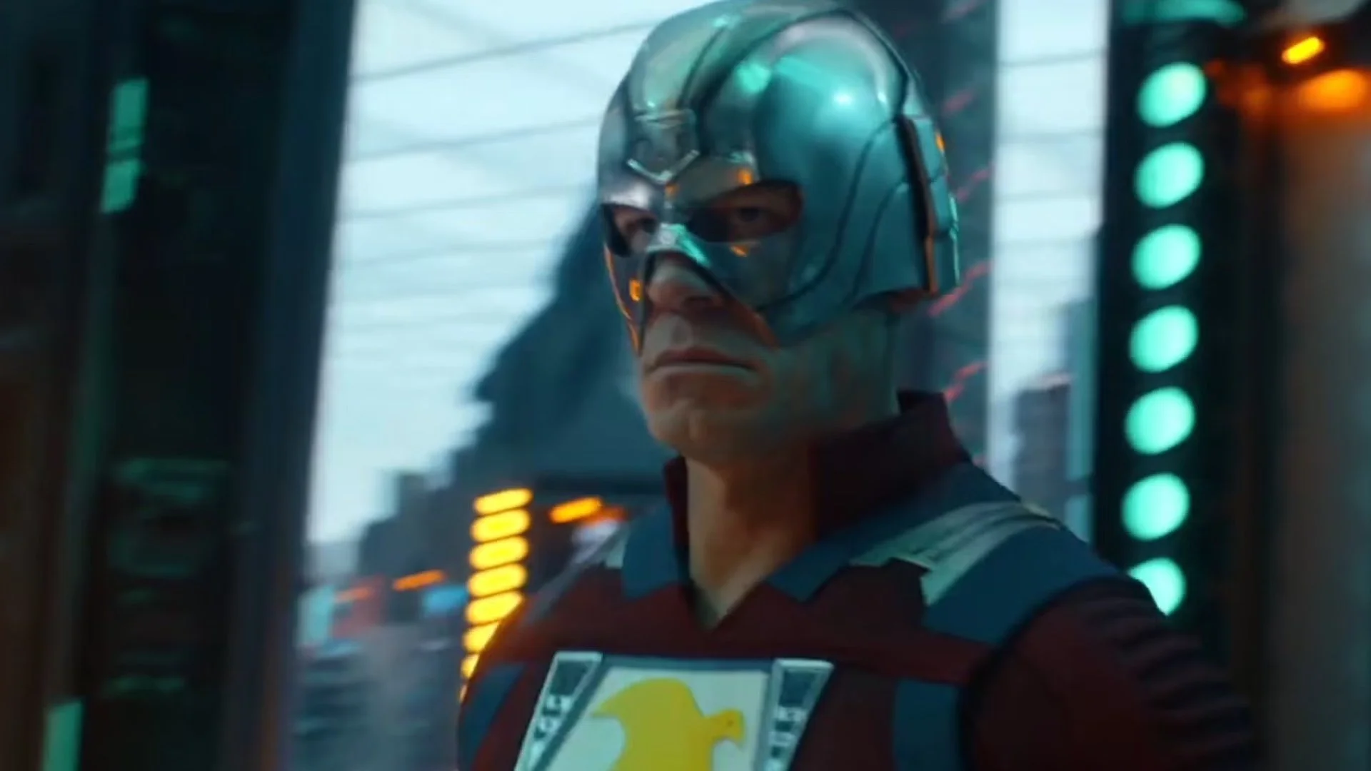 John Cena Talks SUPERMAN's Impact on PEACEMAKER Season 2 and His ...
