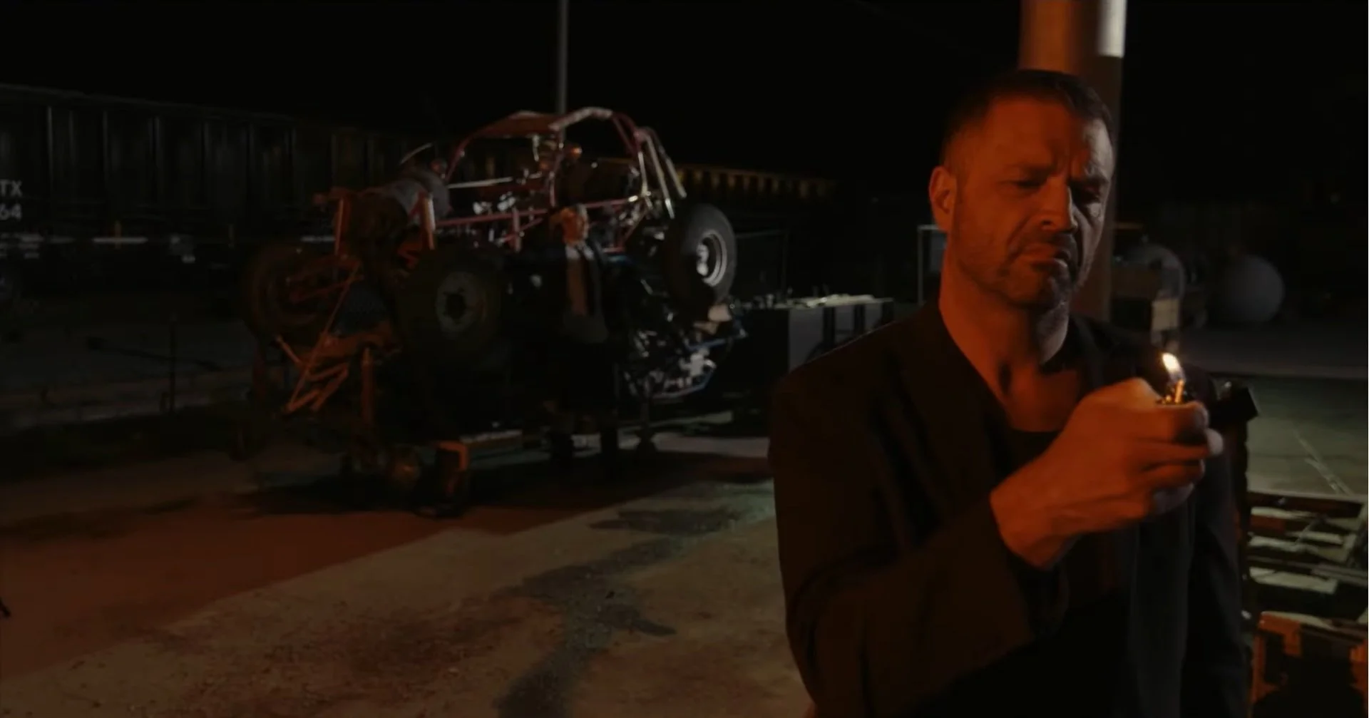 Trailer For Action Thriller THE WEAPON Featuring Bruce Dern and Cuba ...