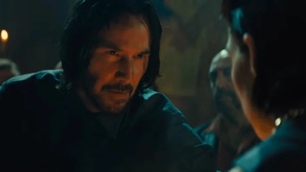 JOHN WICK: CHAPTER 4 Feels More Epic and Is a Cross Between "THE GOOD ...