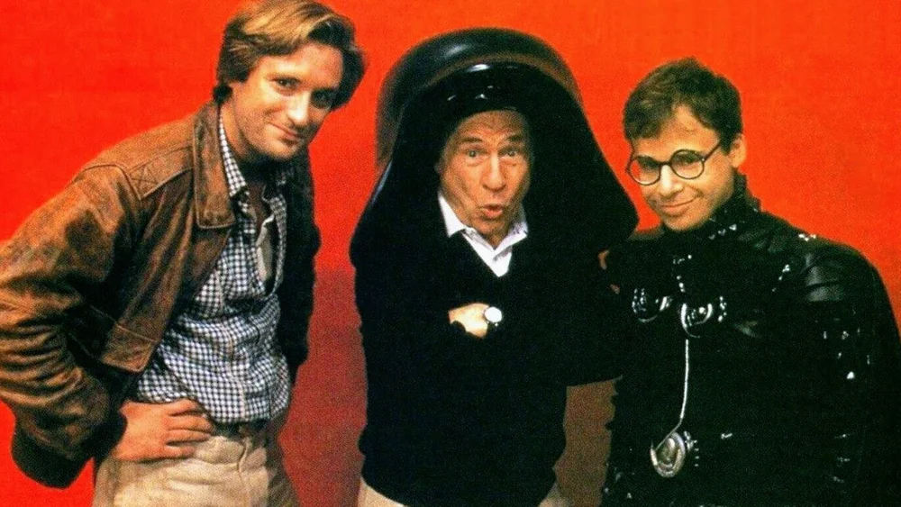 Rick Moranis and Bill Pullman Confirmed For SPACEBALLS 2 with Keke Palmer Joining the Mayhem ...