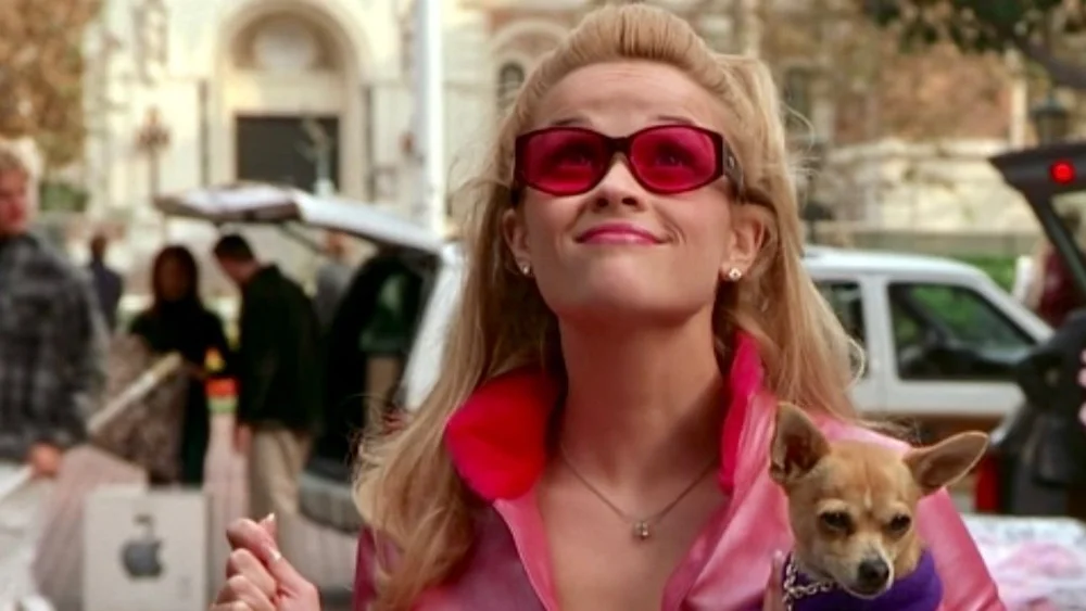 LEGALLY BLONDE Prequel Series About Elle Woods in High School in the ...