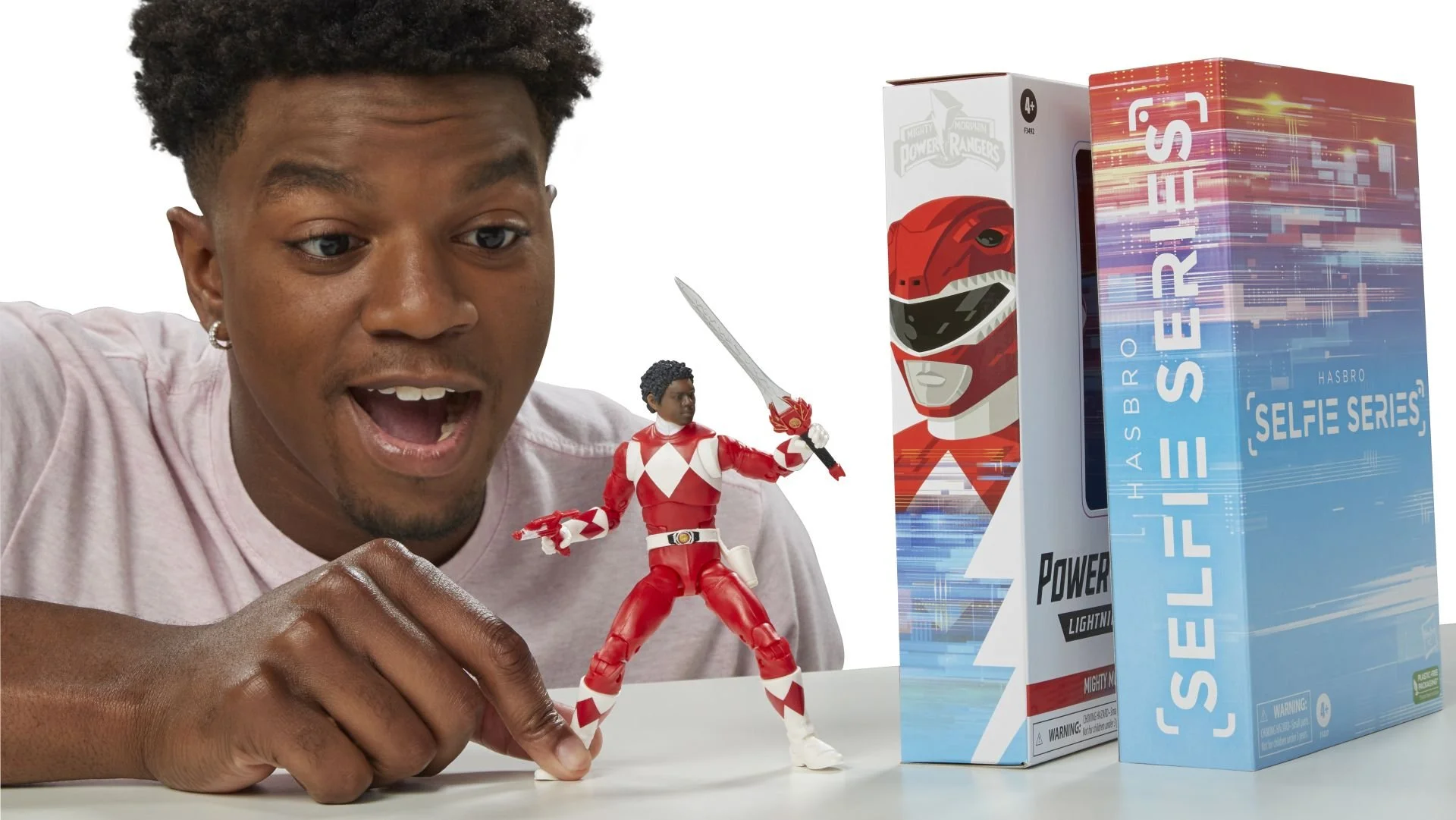 Hasbro Will Let You Put Your Face on Action Figures This Fall — GeekTyrant