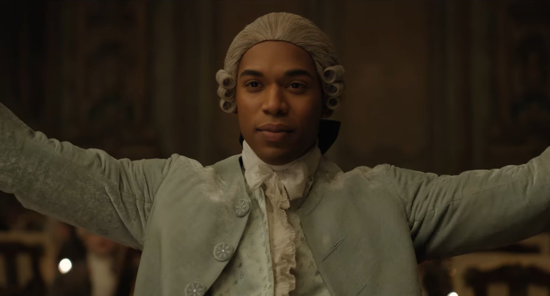 Captivating Trailer for CHEVALIER Based on the True Story of the French ...