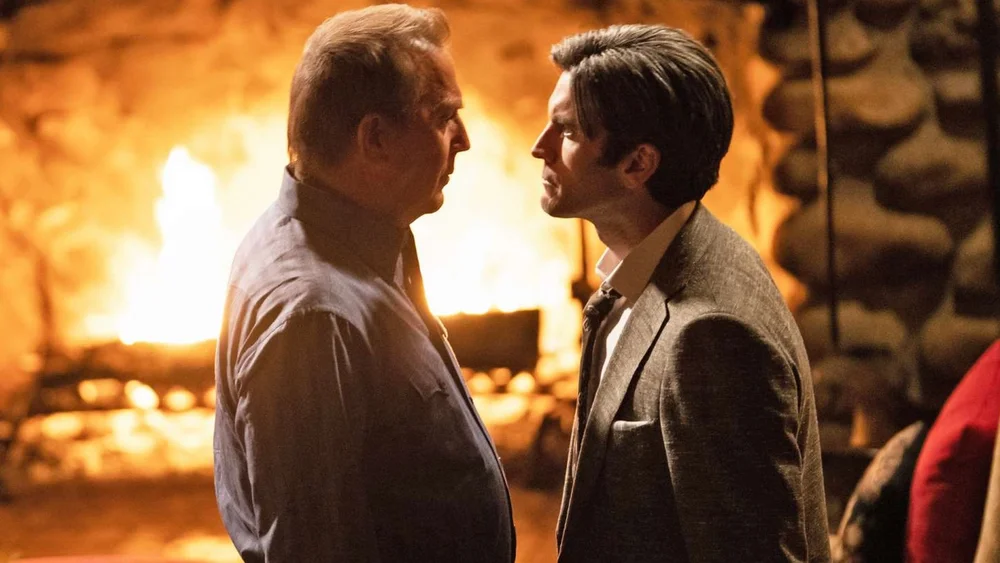 Behind the Scenes of YELLOWSTONE: Kevin Costner’s Heated Clash With Wes ...