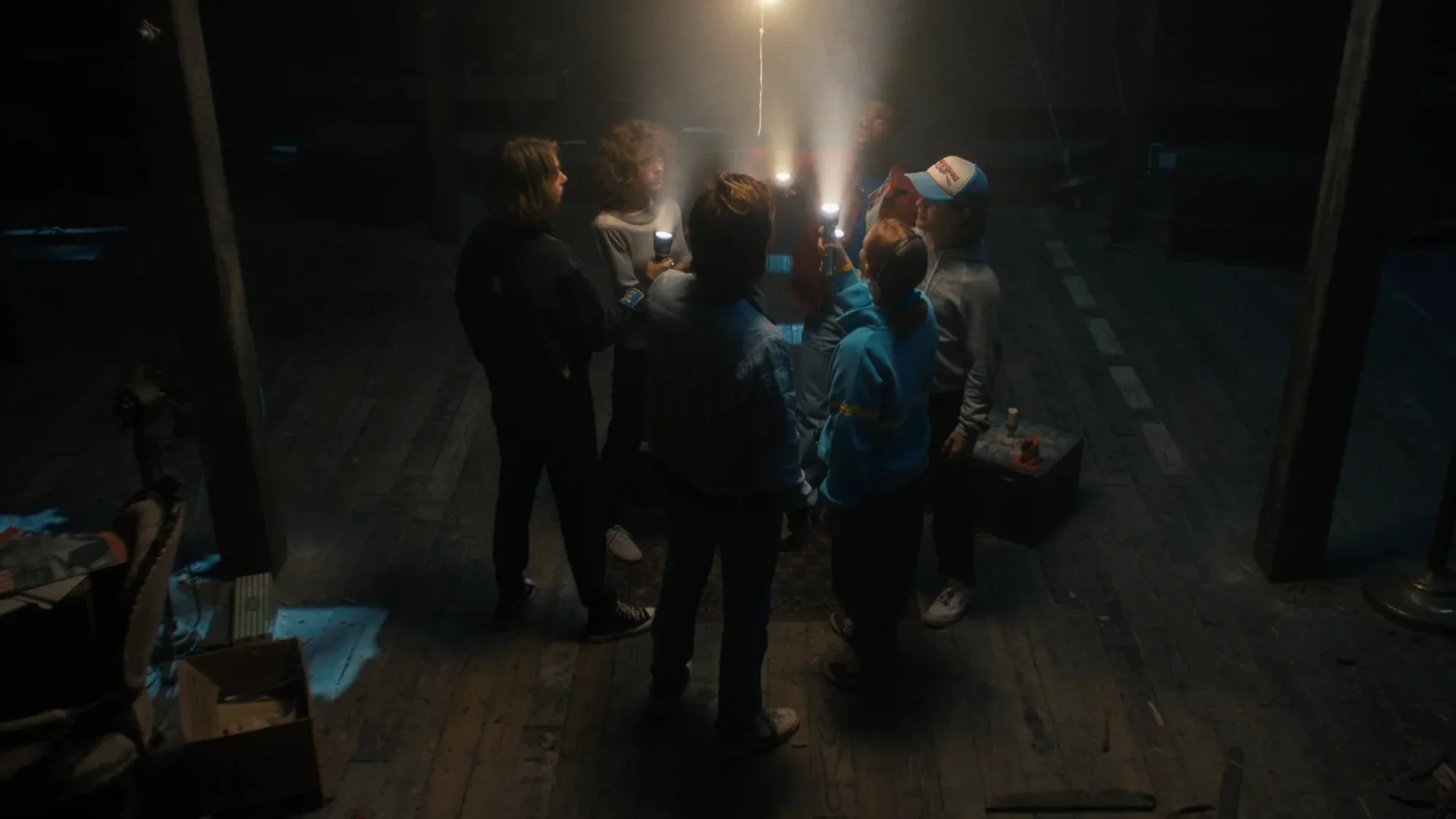 Netflix Developing Supernatural Drama with STRANGER THINGS Creators and ...