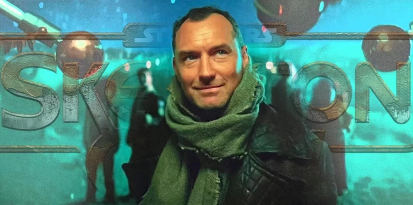 STAR WARS: SKELETON CREW Series Starring Jude Law Set to Hit Disney+ by ...